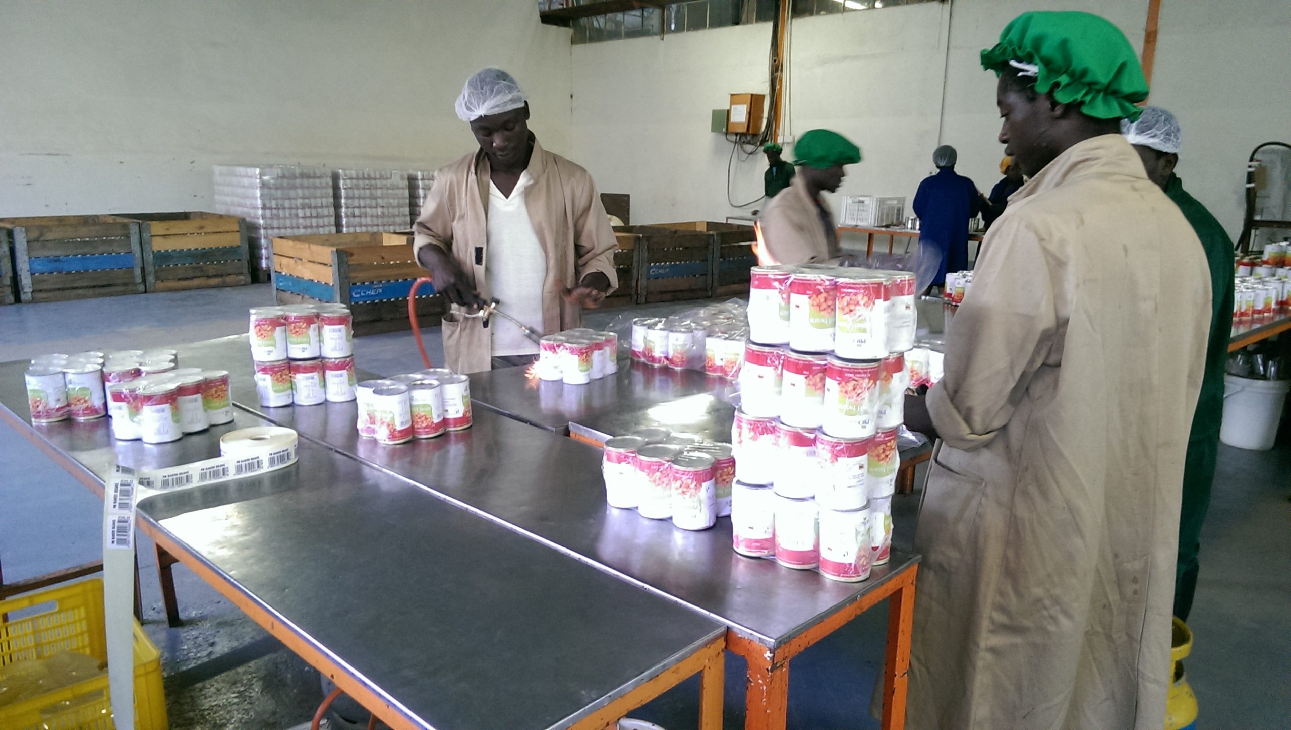 DMDP - Danida Business Partnerships