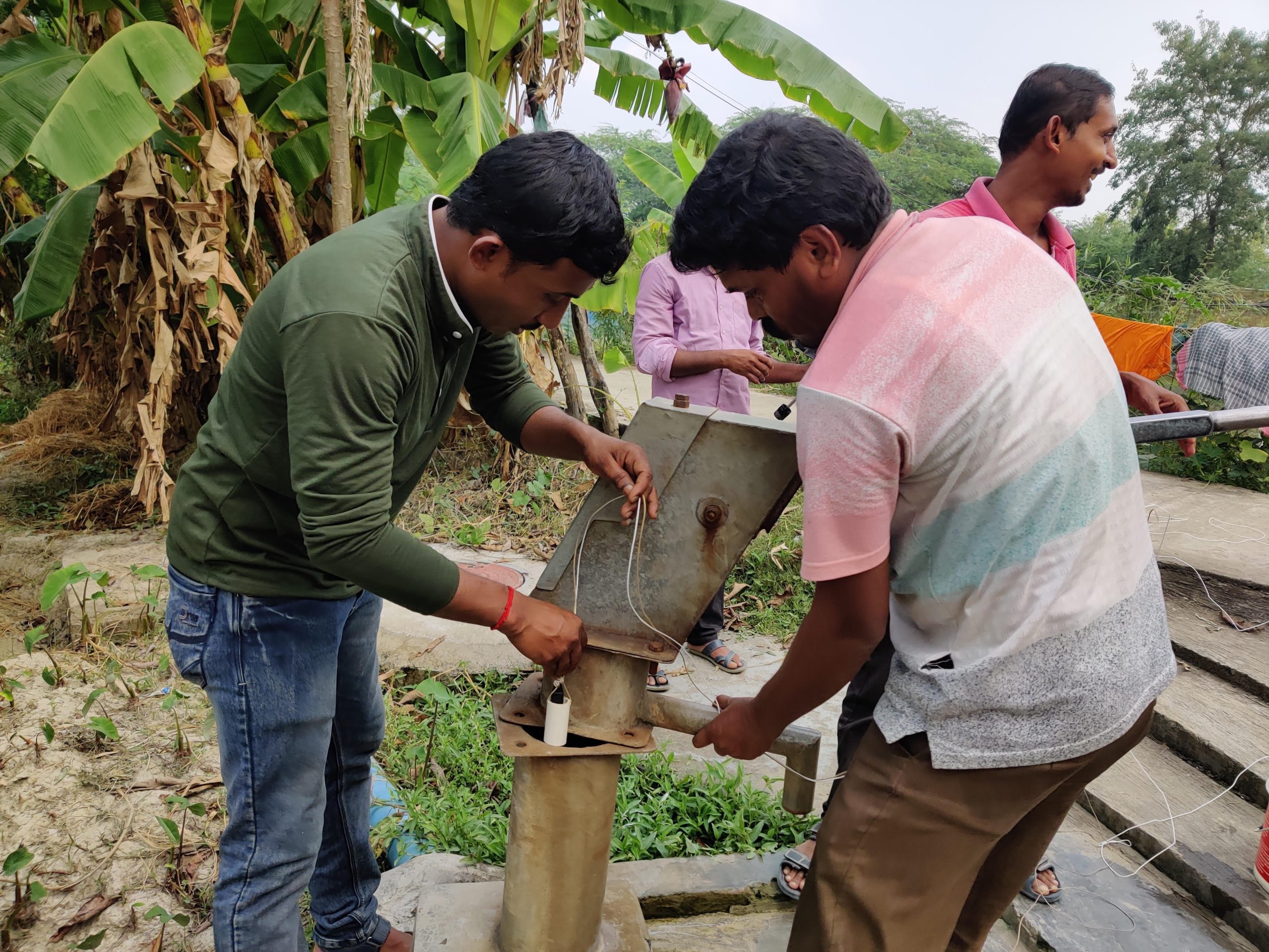 Micro Water Management Toolkit for Sustainable Water Resource Areas in ...