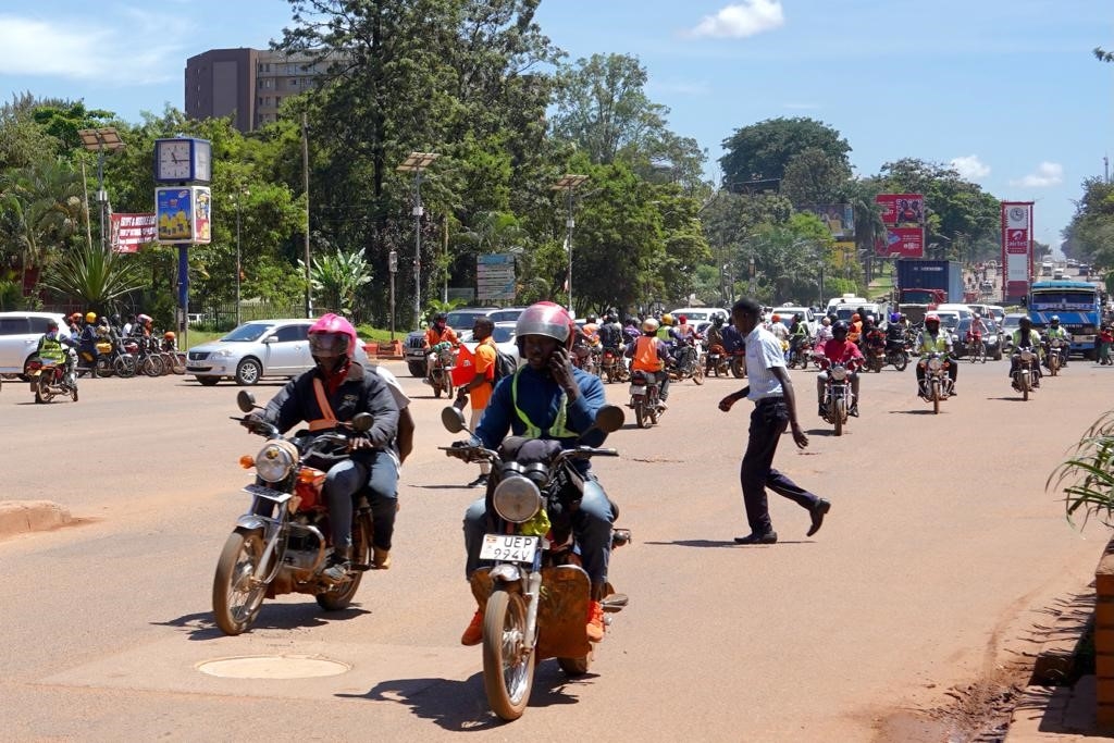 Green Hub Kampala - E-mobility ecosystem for climate change mitigation ...