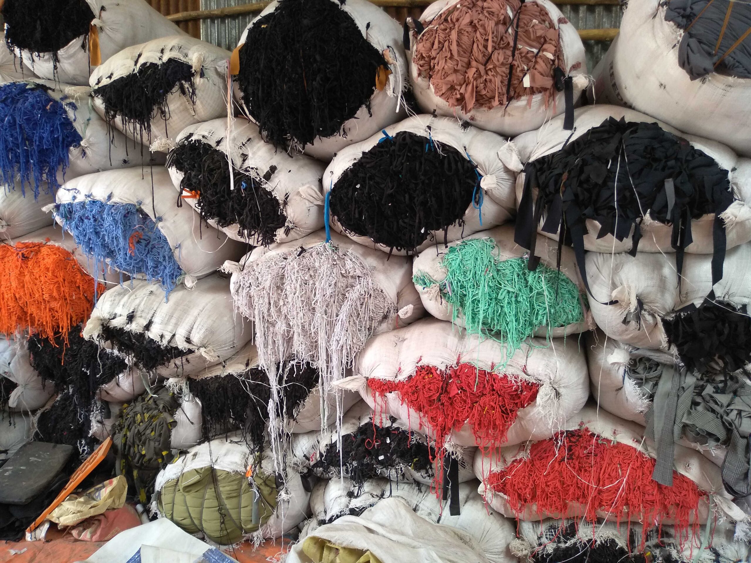 Green Weave: Profitability by Integrating Traceability & Resource ...